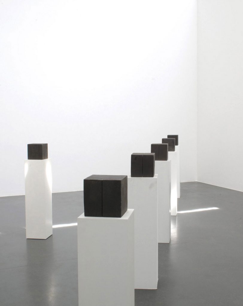 alf lechner - Walter Storms Galerie GmbH