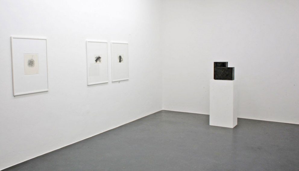 alf lechner - Walter Storms Galerie GmbH