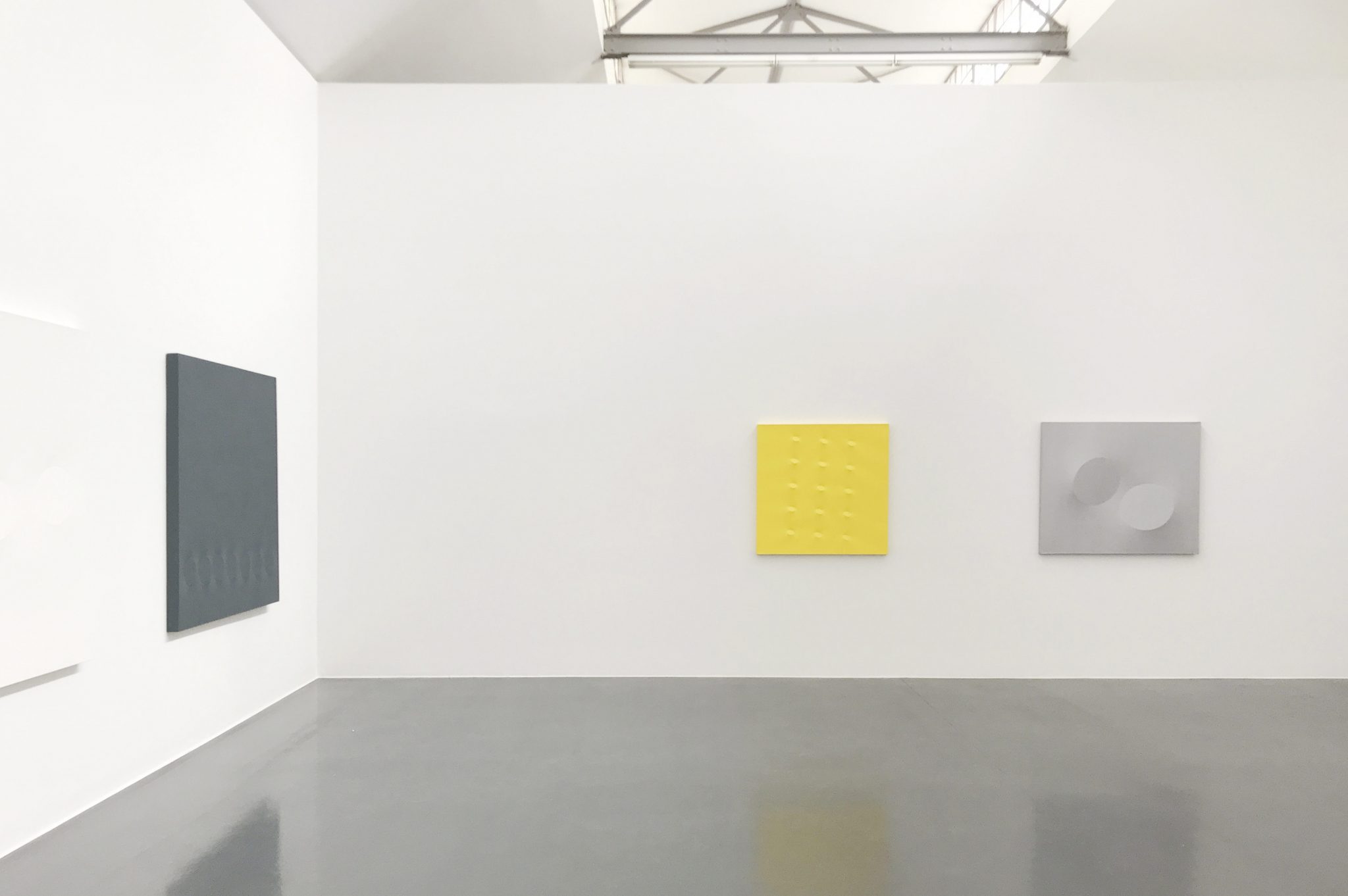 Turi Simeti - Walter Storms Galerie GmbH