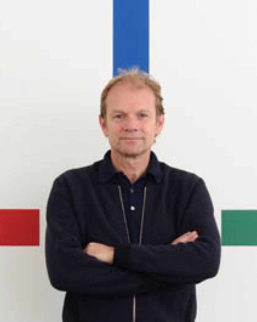 steven aalders - biography - Walter Storms Galerie GmbH