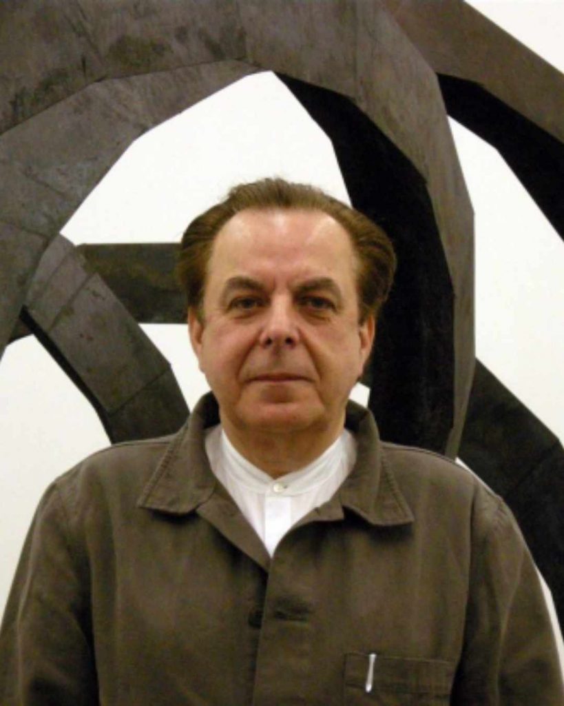 abraham-david christian - biography - Walter Storms Galerie GmbH